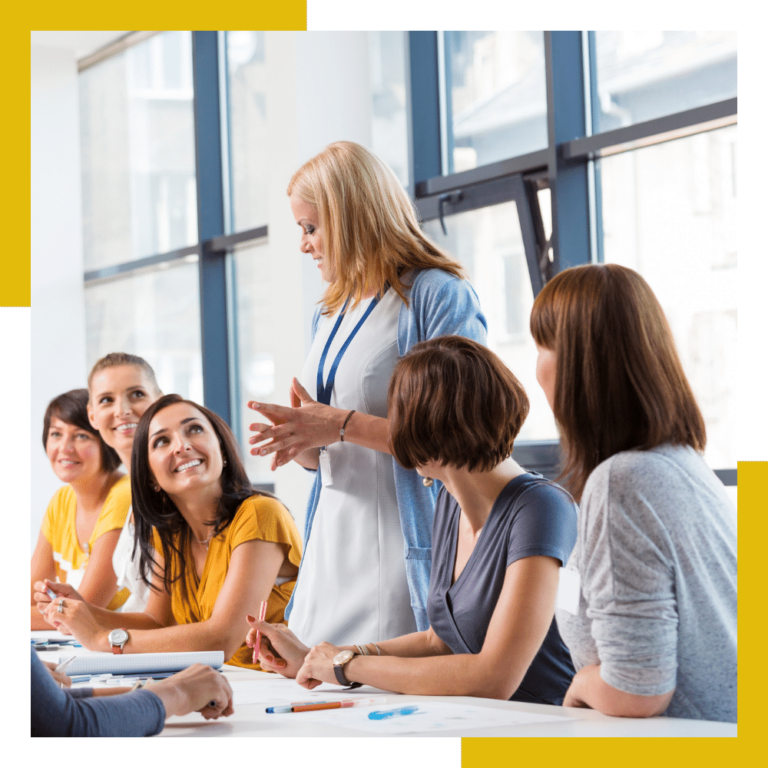 Leadership Support Services – iLearn Collaborative